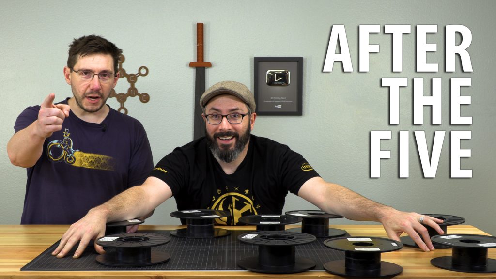 After The Five – Form 2 Review – 3D Printing Nerd
