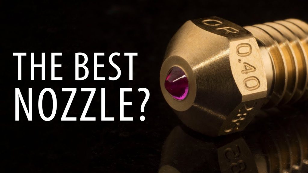 Is the Olsson Ruby Nozzle The Best For Your 3D Printer? – 3D Printing Nerd