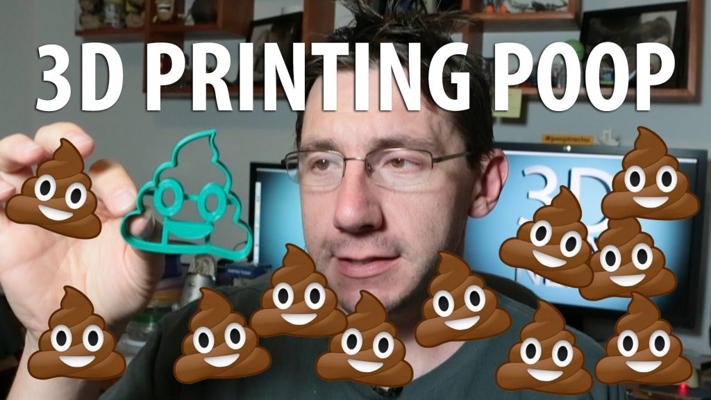 3D Printing Poop Timelapse 3D Printing Nerd 3d-printing-poop-timelapse-3d-printing-nerd