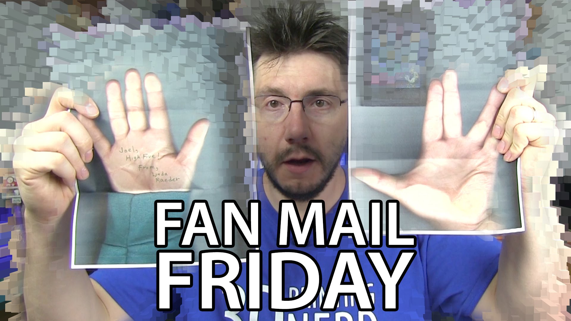 Fan Mail Friday 006 3D Printing Nerd