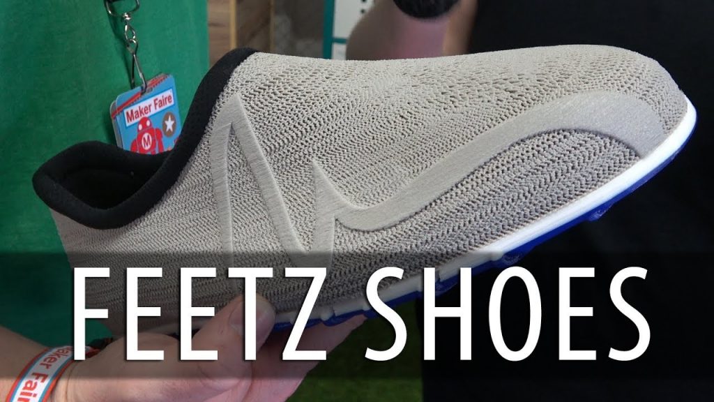 Feetz Shoes Review – 3D Printing Shoes – 3D Printing Nerd