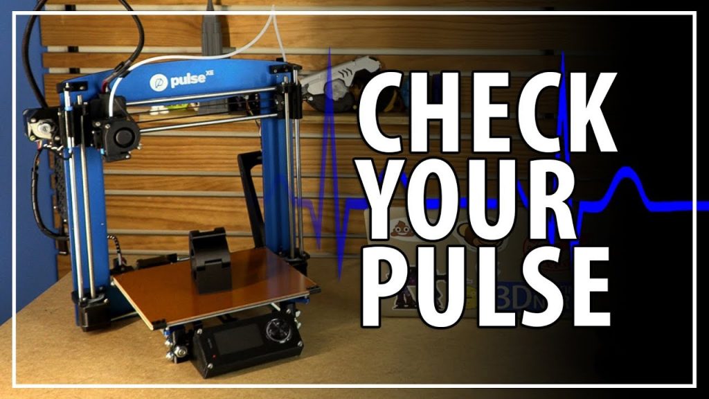 Previewing the Matterhackers Pulse XE 3D Printer w/ NylonX filament ...
