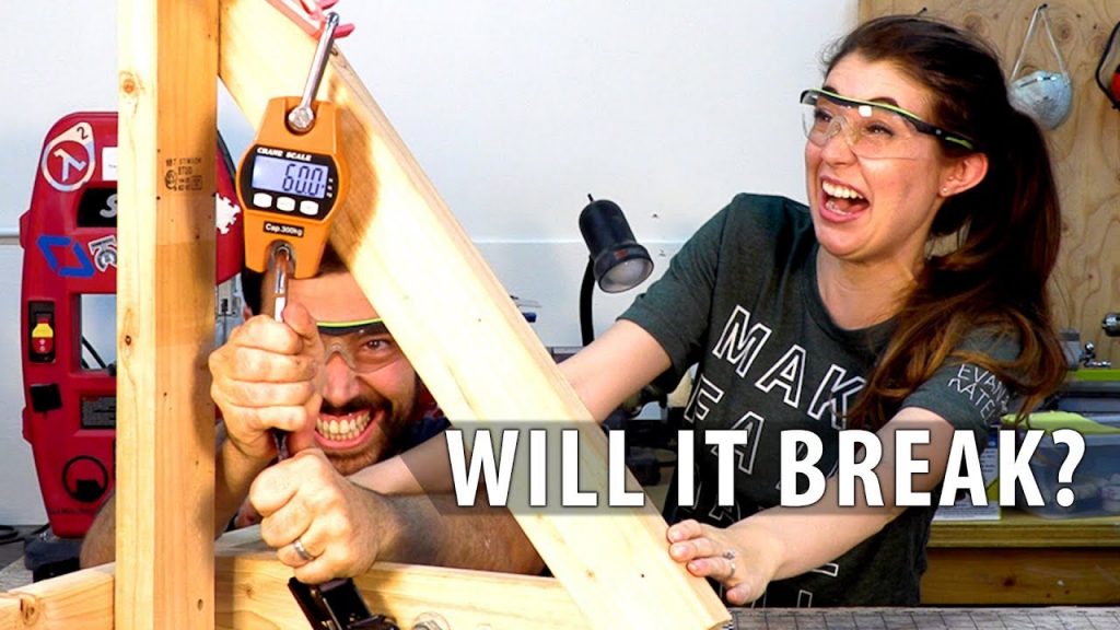 Will It Break? Breaking Brackets Part 2 – 3D Printing and Breaking them ...