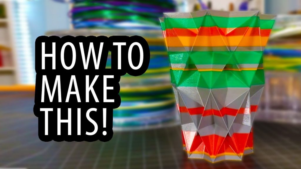 How I Make Custom Filament – 3D Printing Nerd