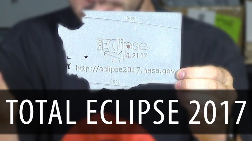 3D Printing NASA Pinhole Projector for Solar Eclipse 2017 – 3D Printing ...