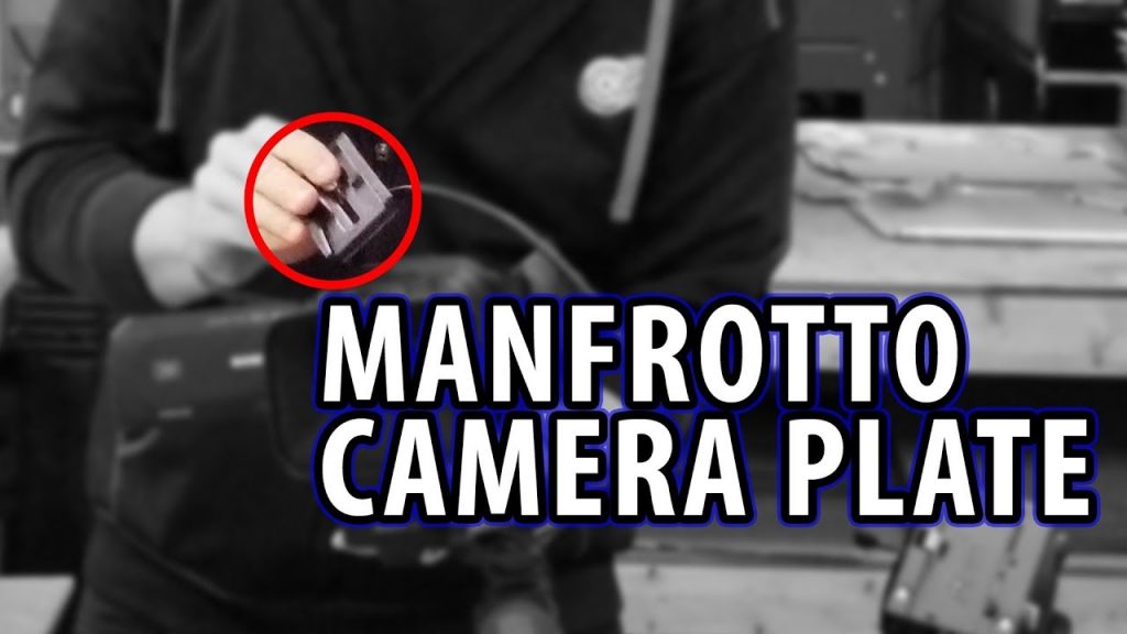 3D Printing a Manfrotto 501PL Quick Release Camera Plate – 3D Printing Nerd