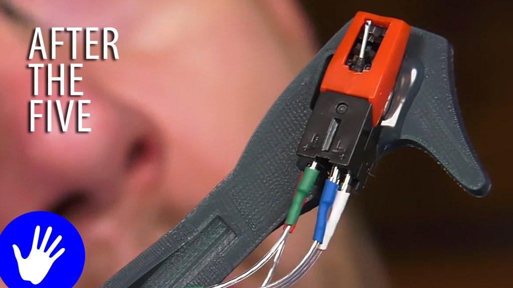 After The Five – 3D Printed Record Player – 3D Printing Nerd