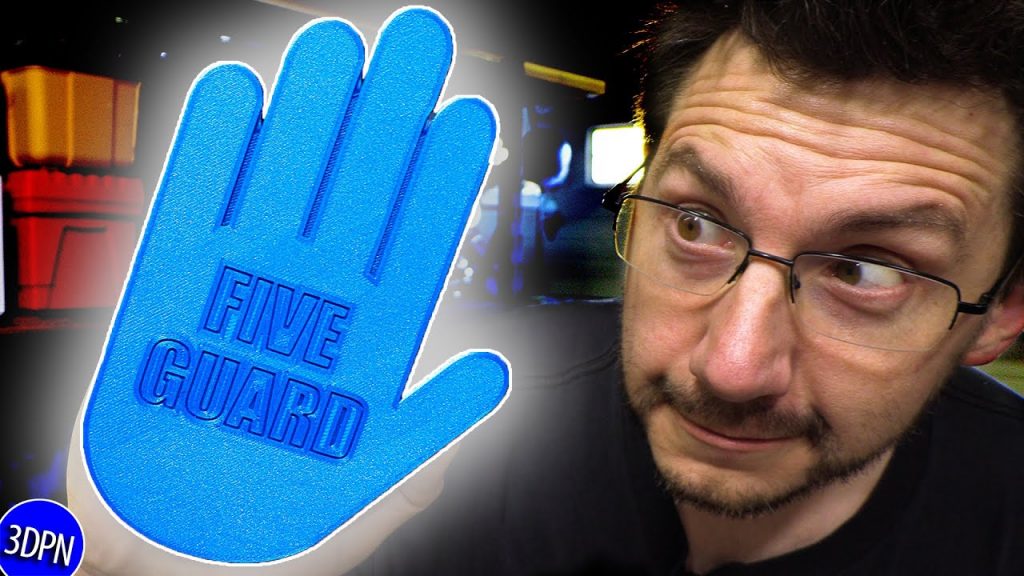 After The Five – NEW GLASS!!! – 3D Printing Nerd After The Five – NEW GLASS!!! – 3D Printing Nerd
