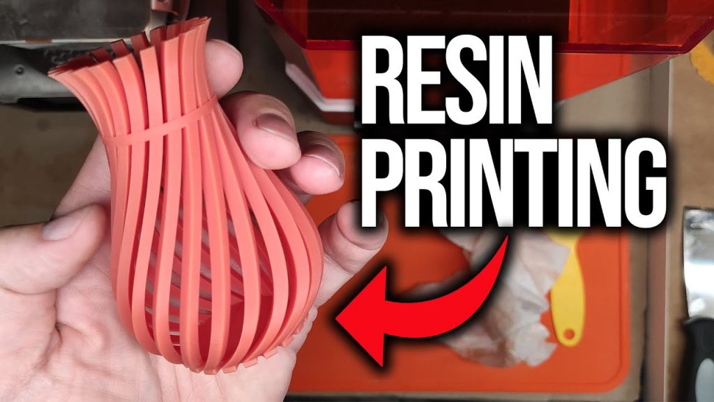 My Process for 3D Printing RESIN – 3D Printing Nerd