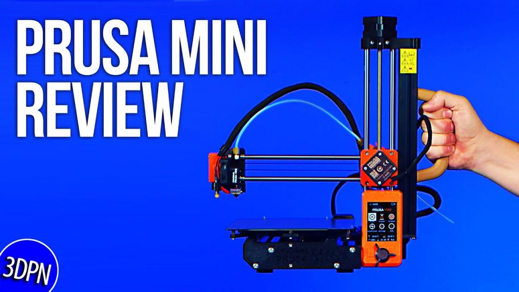 Prusa MINI Review // So far … – 3D Printing Nerd