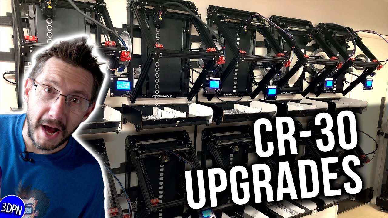 Belt Printing 24/7 ON A WALL! – 3D Printing Nerd