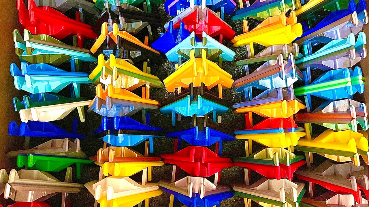 3D Printing + PRUSA PRINT FARM! – 3D Printing Nerd