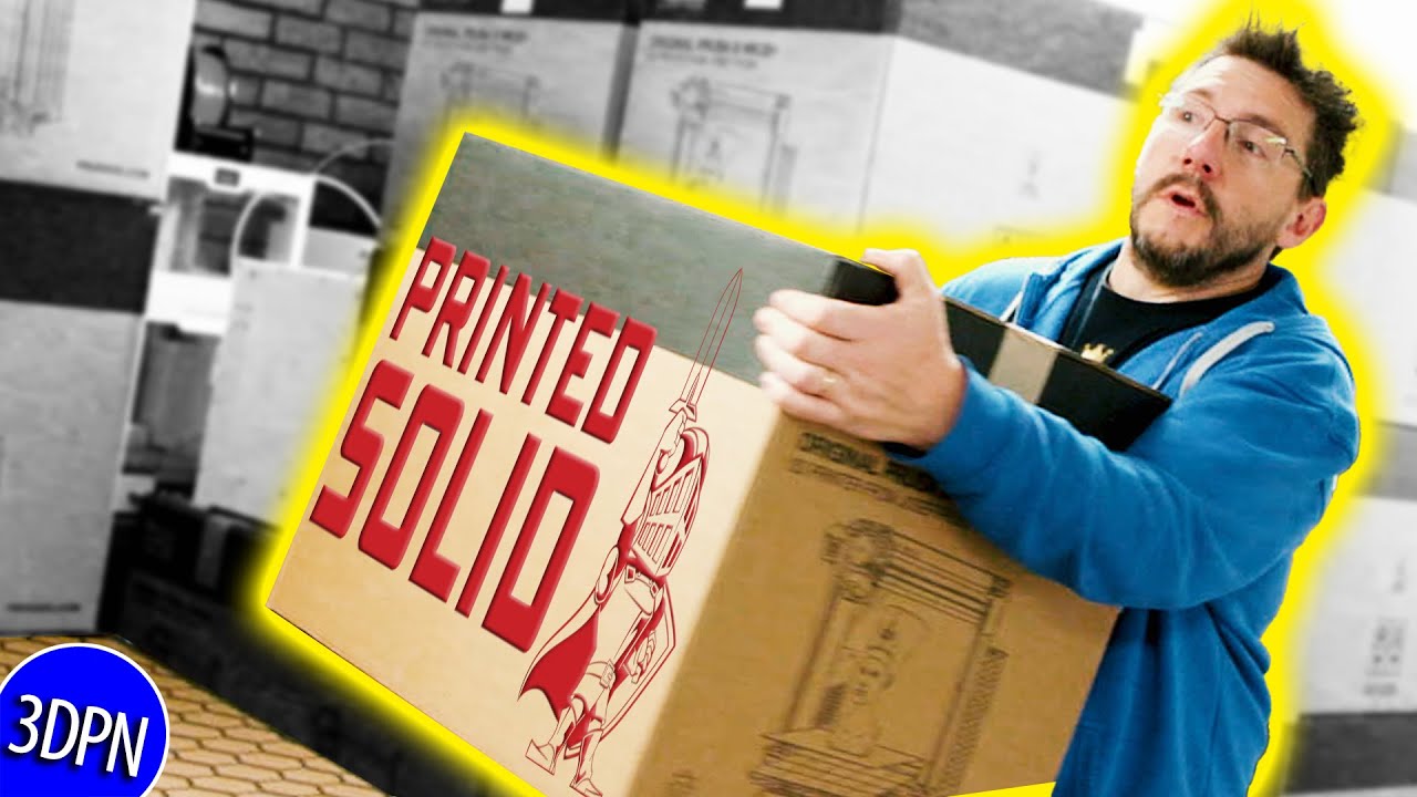 PRUSA SOLID? – 3D Printing Nerd