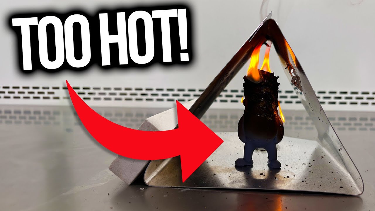 3D Printing CERAMICS FOR OUTER SPACE?! – 3D Printing Nerd