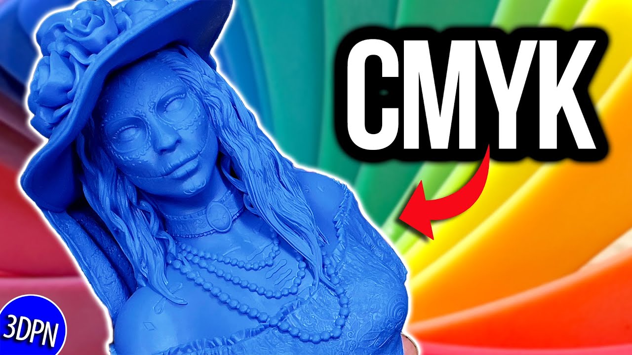 Resin of ANY COLOR! – 3D Printing Nerd