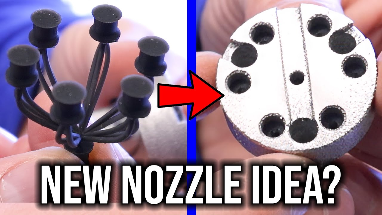 Voron Tap UPGRADE? FAST Nozzle? Construct3D at SMRRF! – 3D Printing Nerd