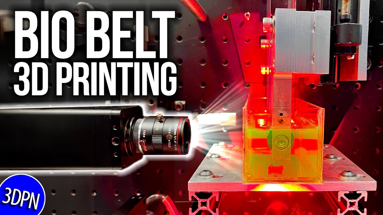 INFINITE Bio 3D Printing! – 3D Printing Nerd