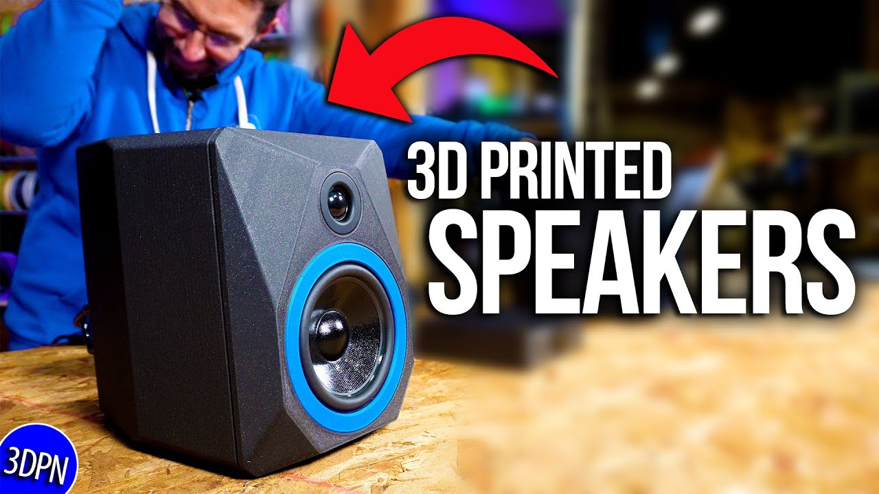 THESE SOUND AMAZING!!! – 3D Printing Nerd