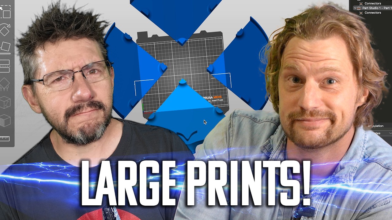 Slicing for Artificial Lightning! with Plasma Channel! – 3D Printing Nerd